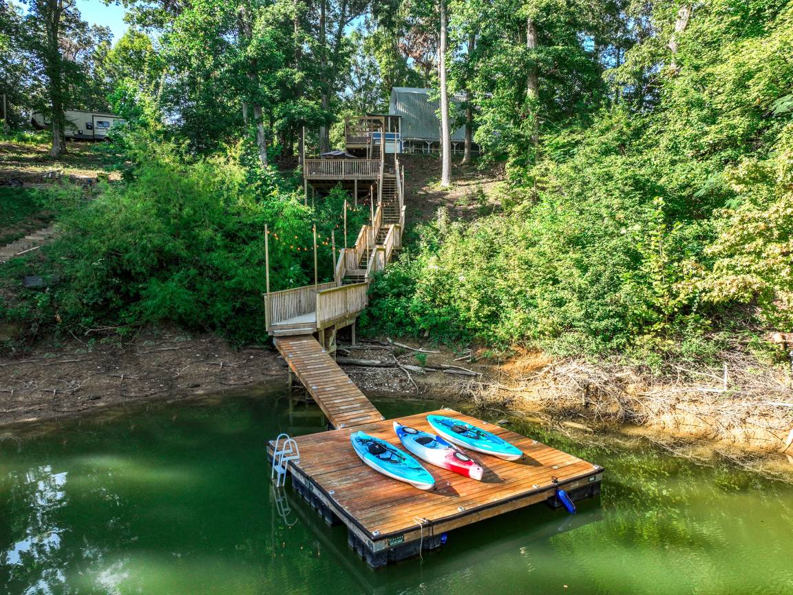300 M² Cabin ∙ 4 Bedrooms ∙ 10 Guests - Dandridge, TN