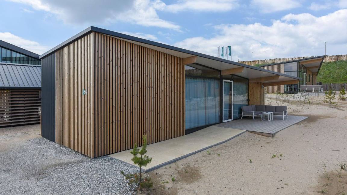 32 M² House ∙ 2 Bedrooms ∙ 4 Guests - Zandvoort