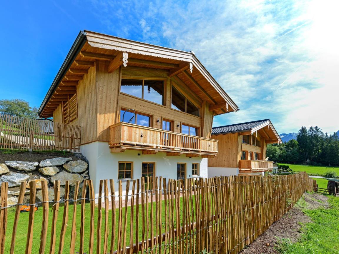 153 M² Chalet ∙ 4 Chambres ∙ 8 Personnes - Hochkönig