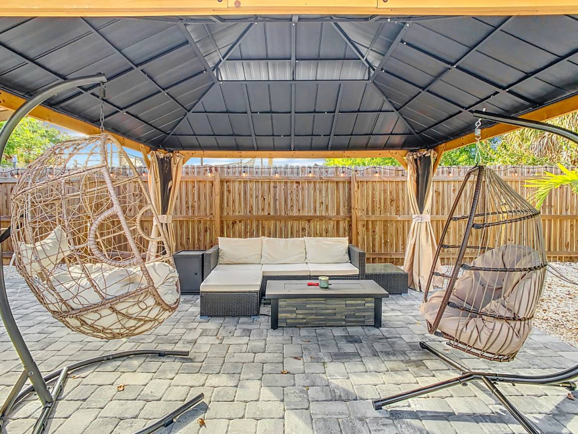 181 M² Casa ∙ 3 Habitaciones ∙ 8 Huéspedes - Bradenton
