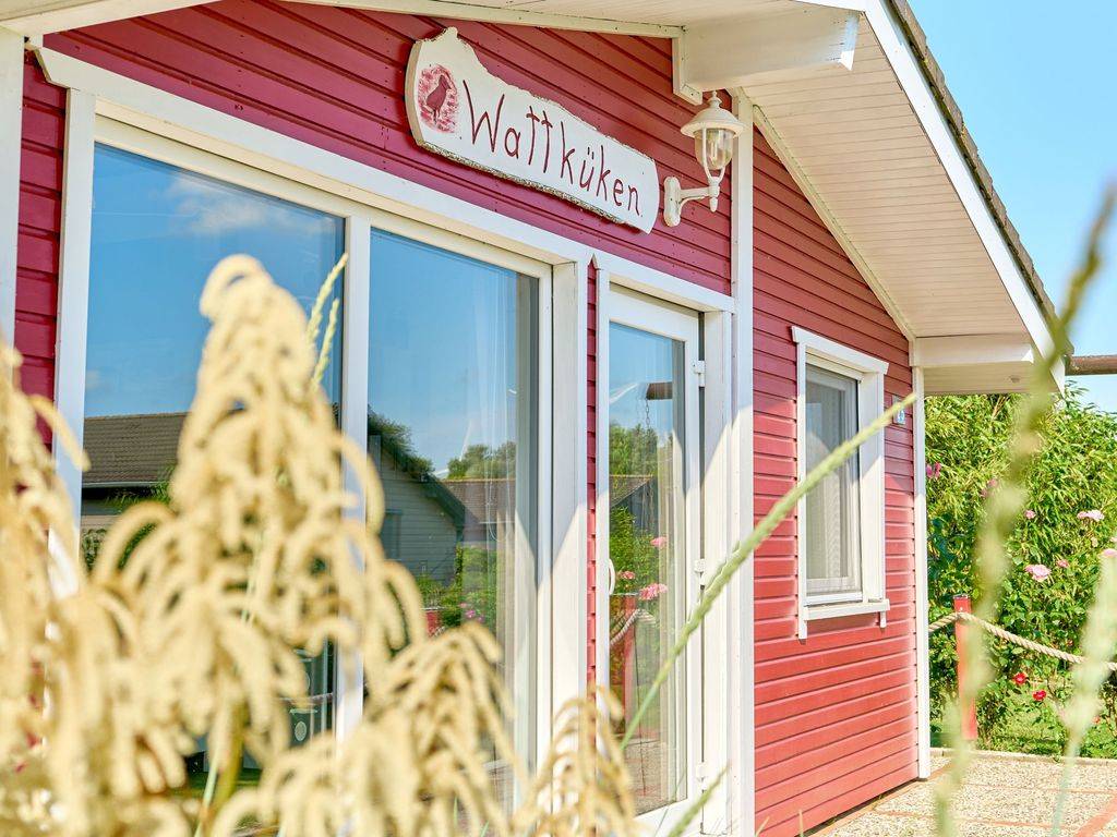 60 M² Ferienhaus ∙ 2 Schlafzimmer ∙ 4 Gäste - Friedrichstadt