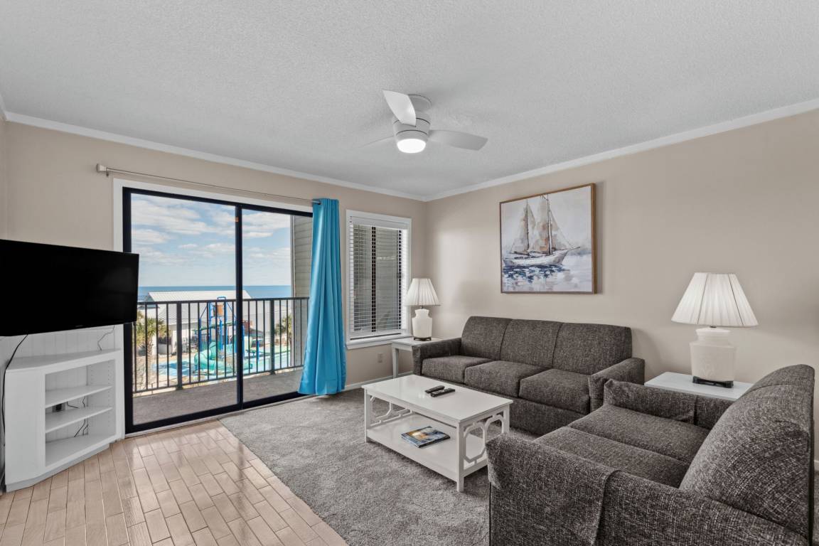 Appartement En Copropriété ∙ 2 Chambres ∙ 6 Personnes - Surfside Beach, SC