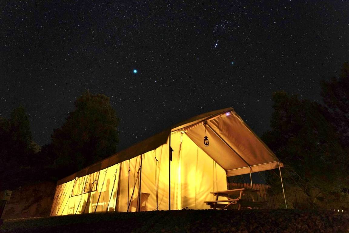 Camping ∙ 1 Chambre ∙ 5 Personnes - Utah