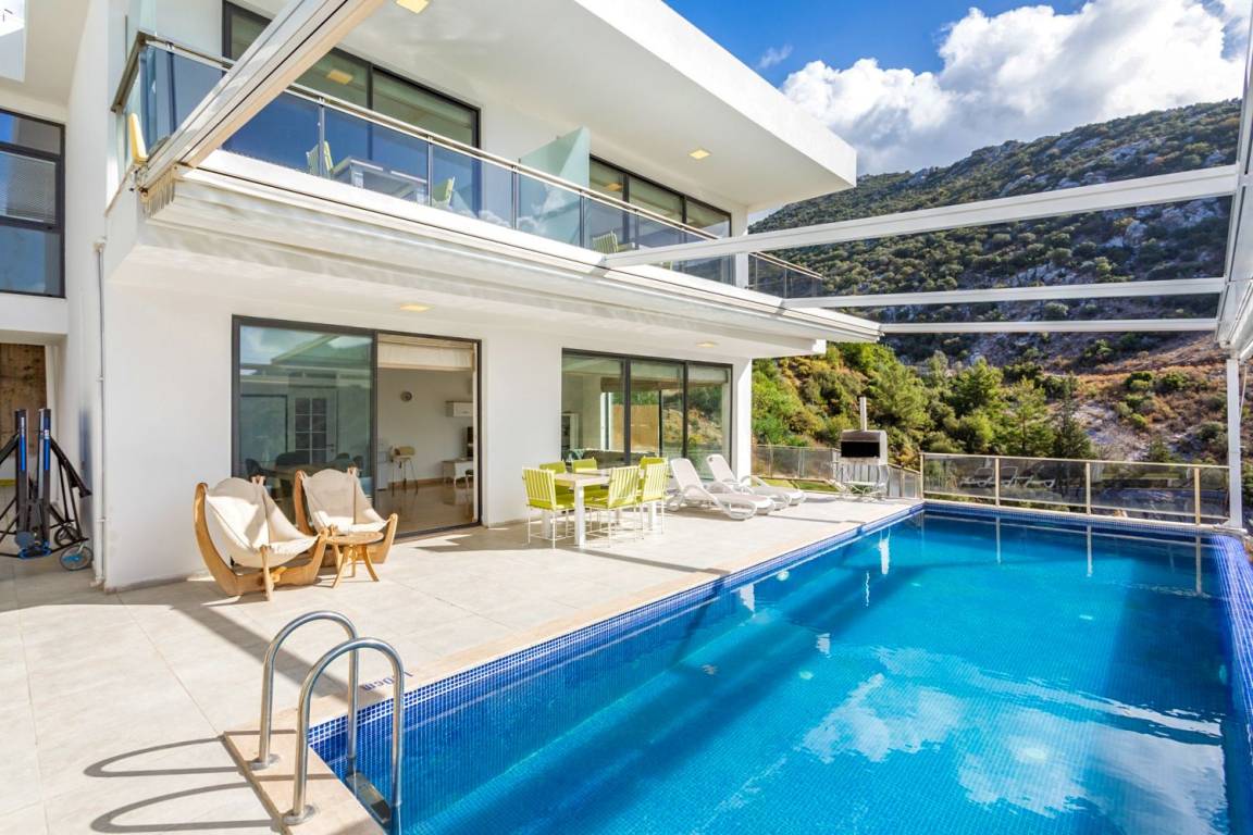 Villa ∙ 2 Bedrooms ∙ 4 Guests - Aklar