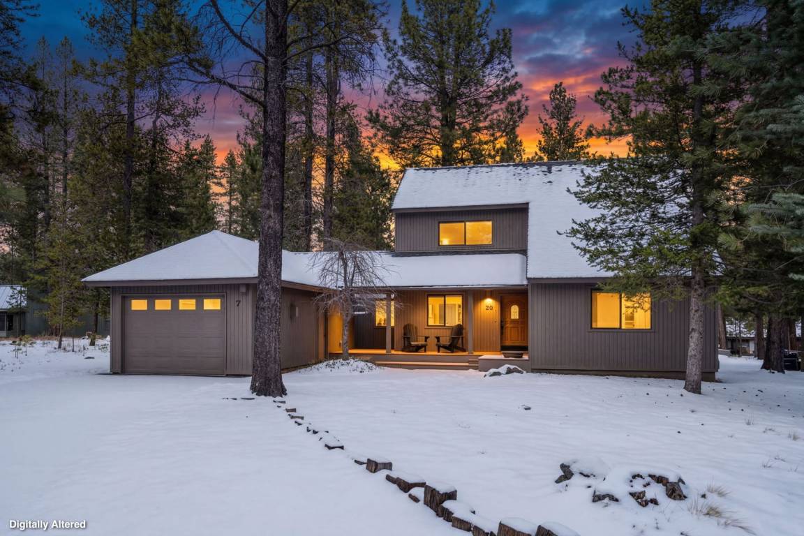 177 M² Cabin ∙ 4 Bedrooms ∙ 11 Guests - Oregon