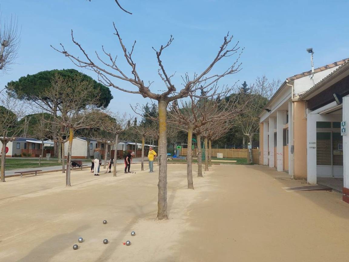 27 M² Mobil-home ∙ 2 Chambres ∙ 4 Personnes - Mauguio