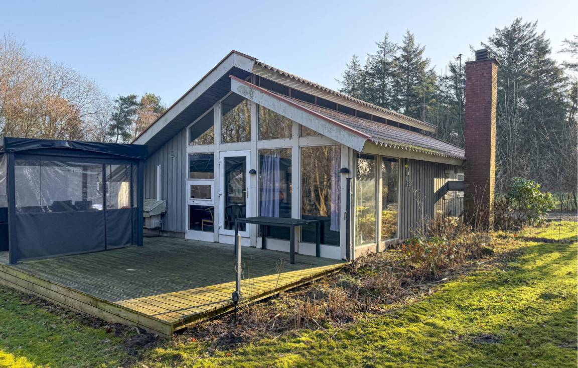 74 M² Maison De Vacances ∙ 3 Chambres ∙ 6 Personnes - Oksbøl