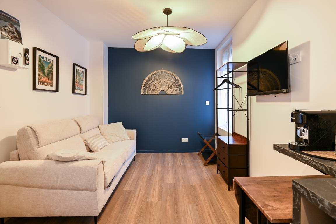 15 M² Appartement ∙ 2 Personnes - Festyland