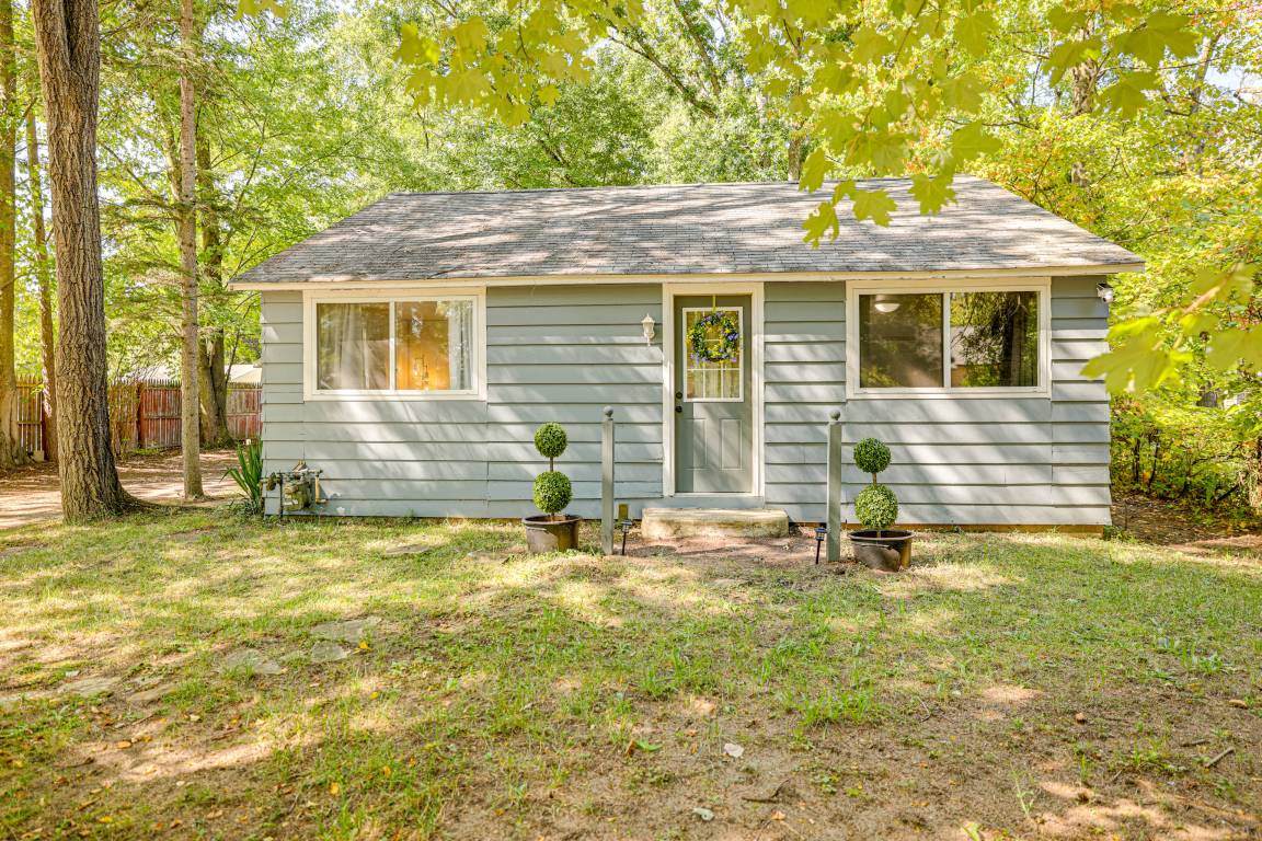 113 M² Casa ∙ 3 Habitaciones ∙ 7 Huéspedes - Baldwin, MI