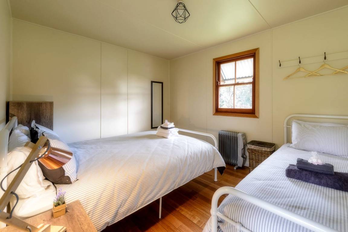 Lodge ∙ 1 Bedroom ∙ 3 Guests - Tasmania