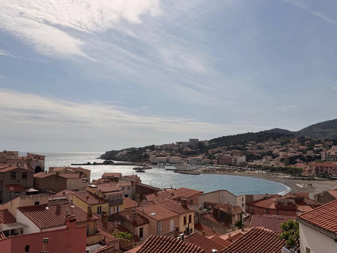 55 M² Apartment ∙ 1 Bedroom ∙ 2 Guests - Banyuls-sur-Mer
