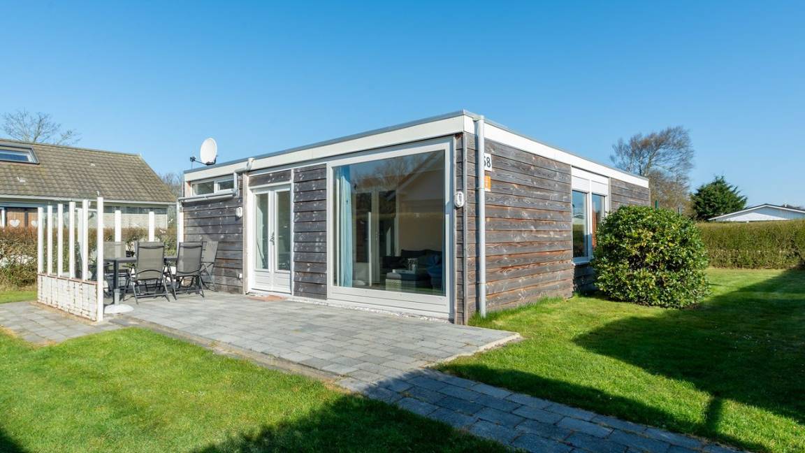 62 M² Apartment ∙ 3 Bedrooms ∙ 6 Guests - Julianadorp