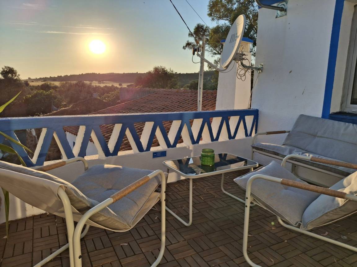 86 M² Casa ∙ 3 Quartos ∙ 5 Hóspedes - Monsaraz