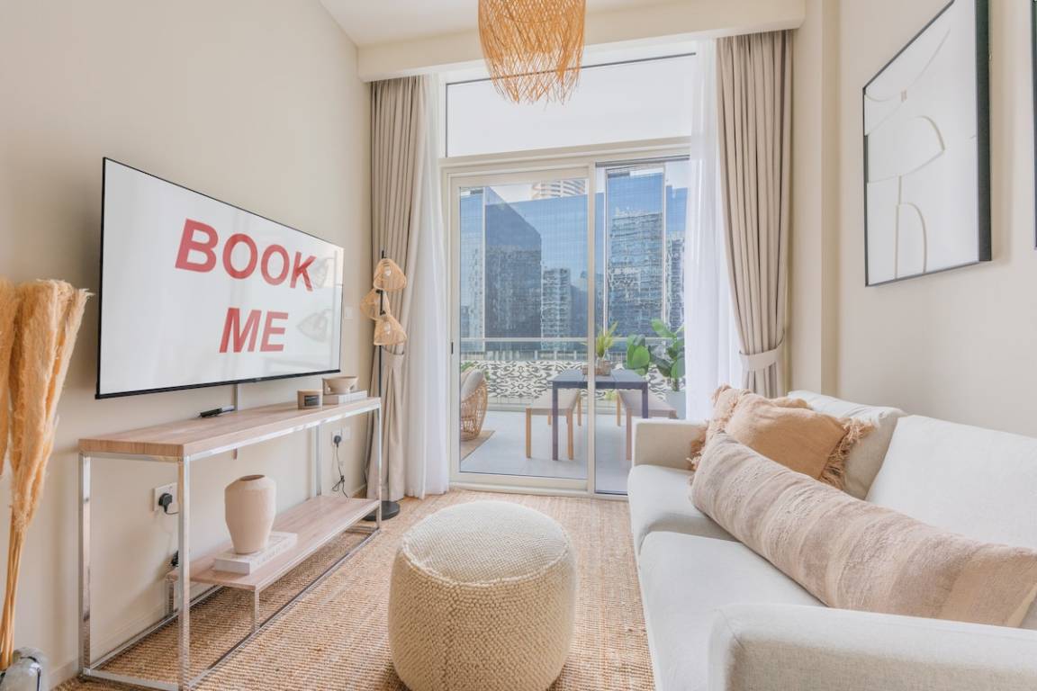 56 M² Apartamento ∙ 1 Habitación ∙ 4 Huéspedes - Dubái