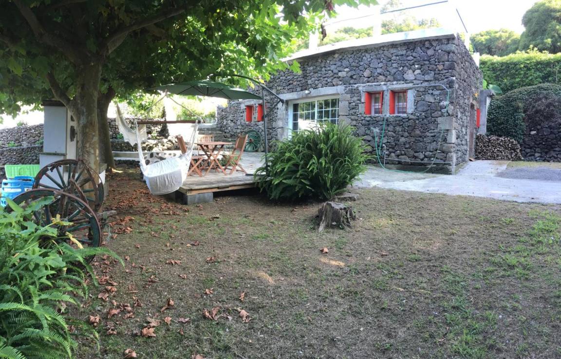 50 M² House ∙ 1 Bedroom ∙ 4 Guests - Azores