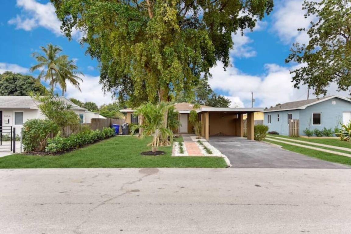 195 M² Villa ∙ 3 Habitaciones ∙ 6 Huéspedes - Hollywood, FL