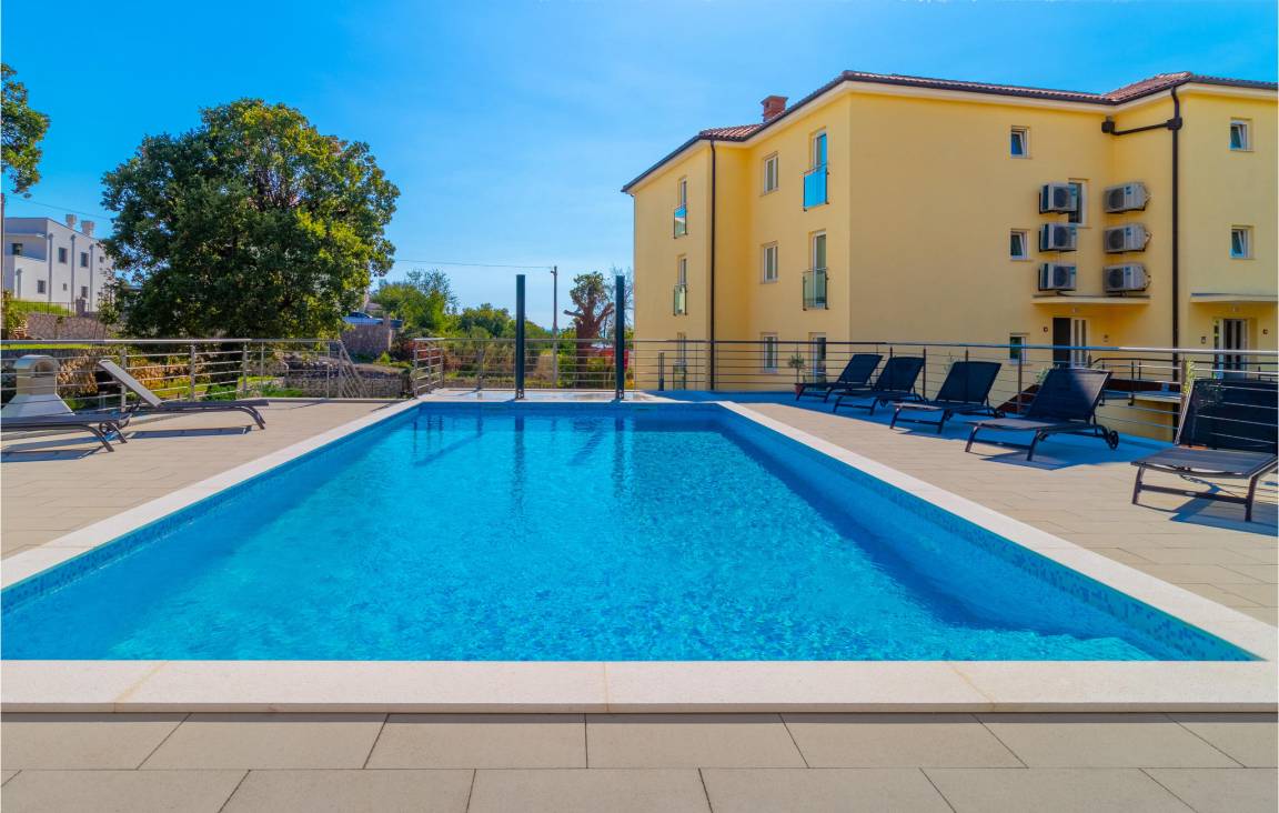 140 M² Apartamento ∙ 3 Habitaciones ∙ 6 Huéspedes - Rijeka