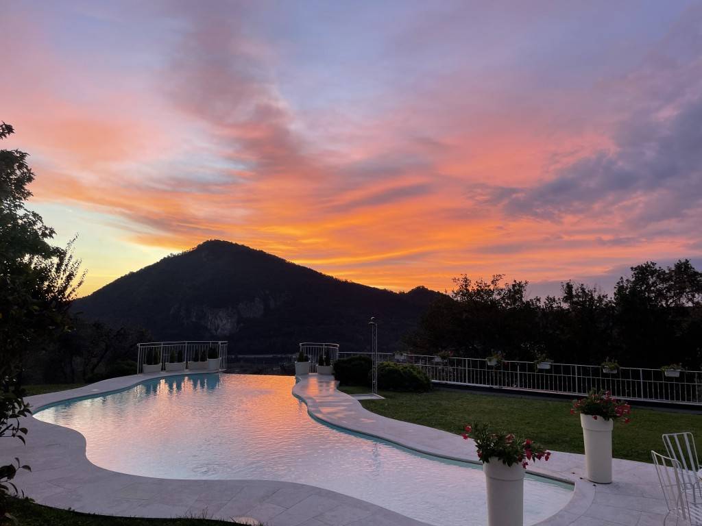 50 M² Chalet ∙ 1 Schlafzimmer ∙ 4 Gäste - Gardasee