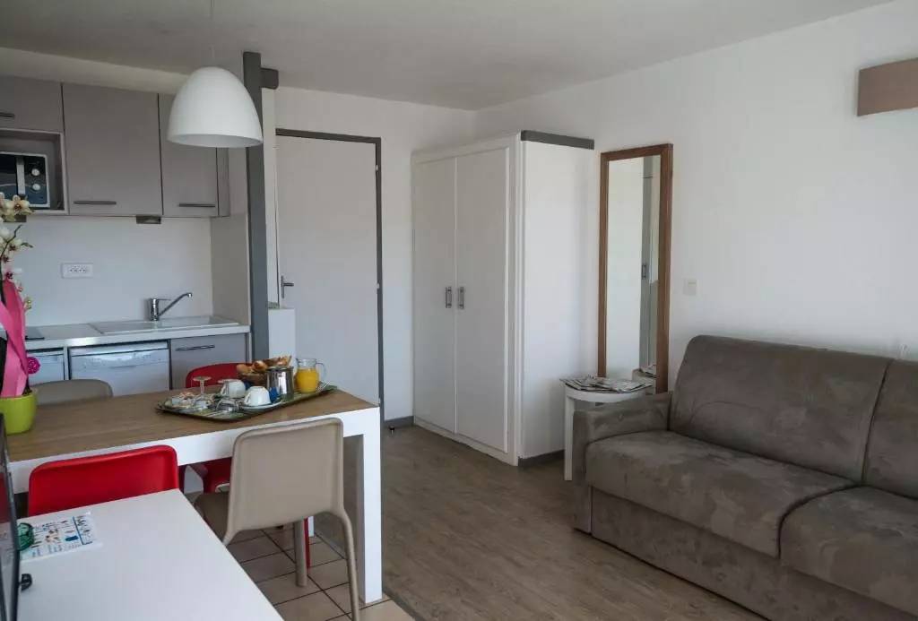 21 M² Studio ∙ 1 Chambre ∙ 2 Personnes - Hendaye