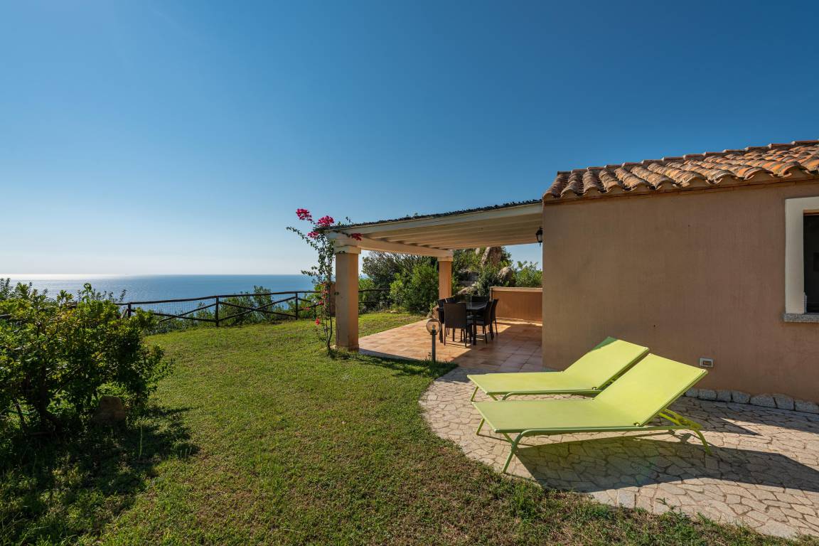 119 M² Ferienhaus ∙ 4 Schlafzimmer ∙ 10 Gäste - Costa Rei