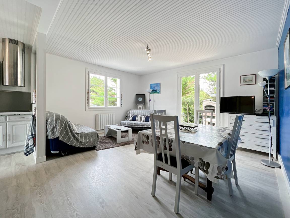 51 M² Maison De Vacances ∙ 2 Chambres ∙ 4 Personnes - Fromentine