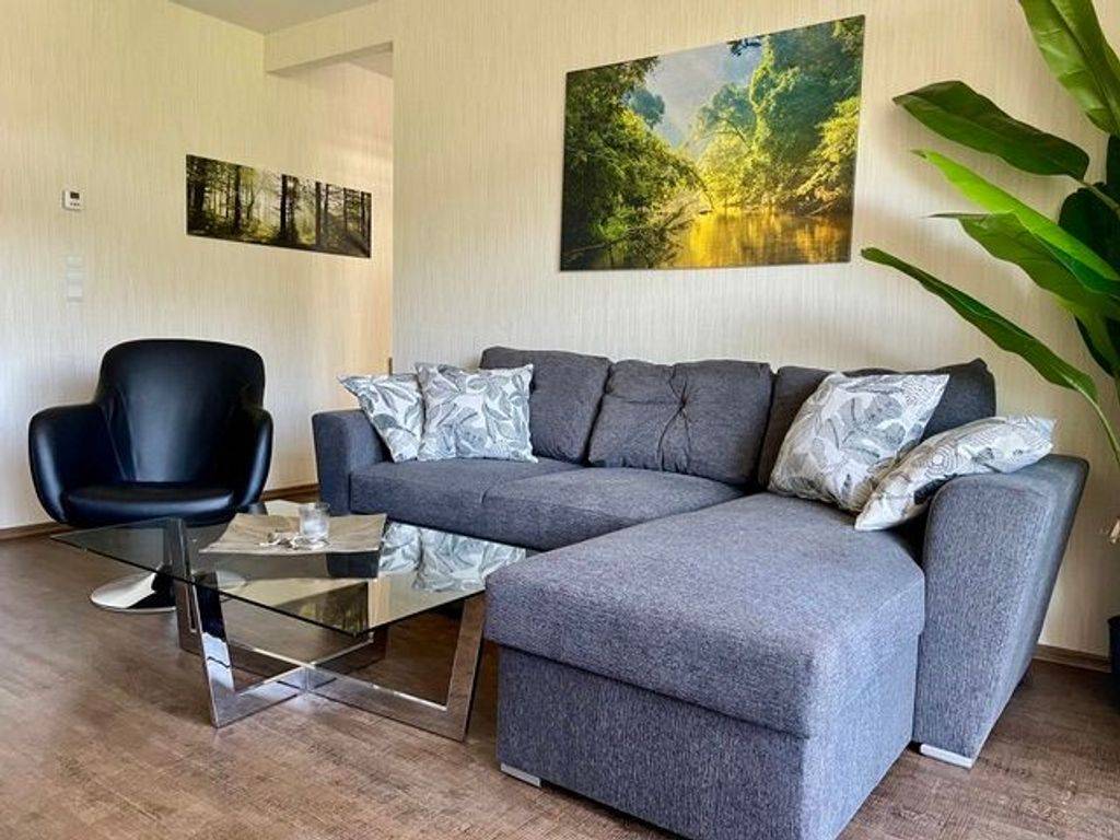 52 M² Appartement ∙ 1 Slaapkamer ∙ 4 Gasten - Bad Harzburg