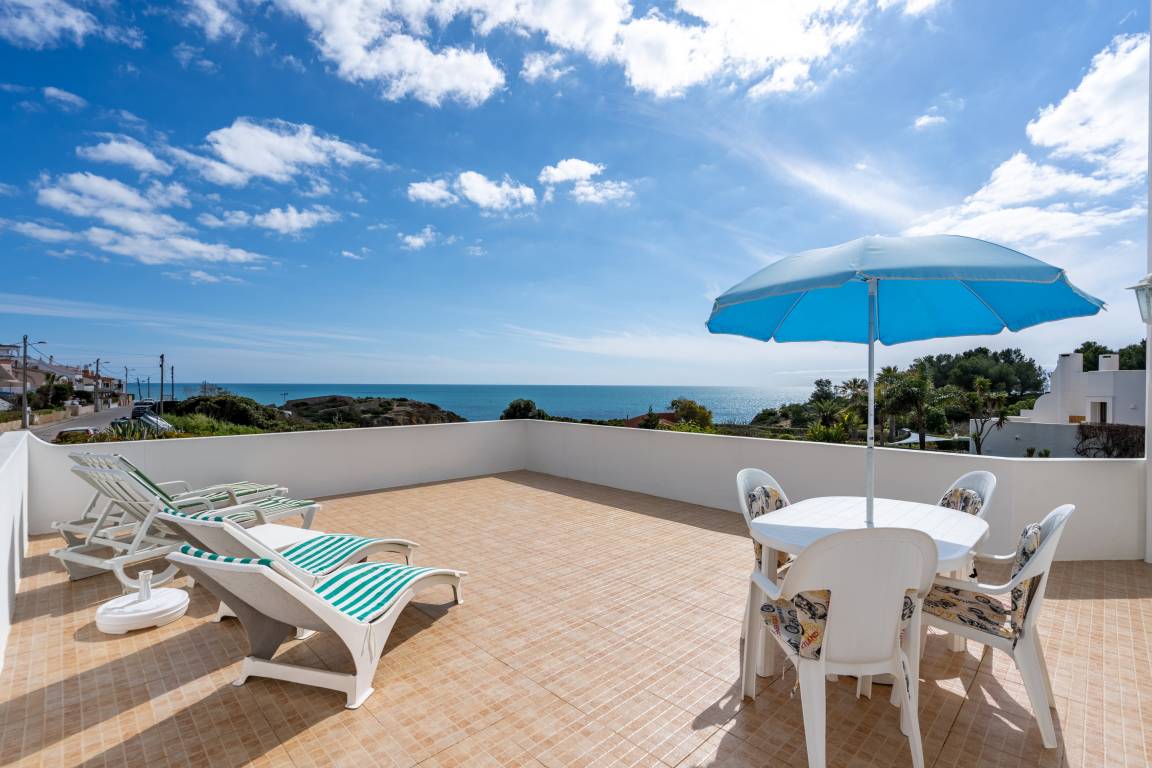 134 M² Villa ∙ 3 Habitaciones ∙ 6 Huéspedes - Ferragudo