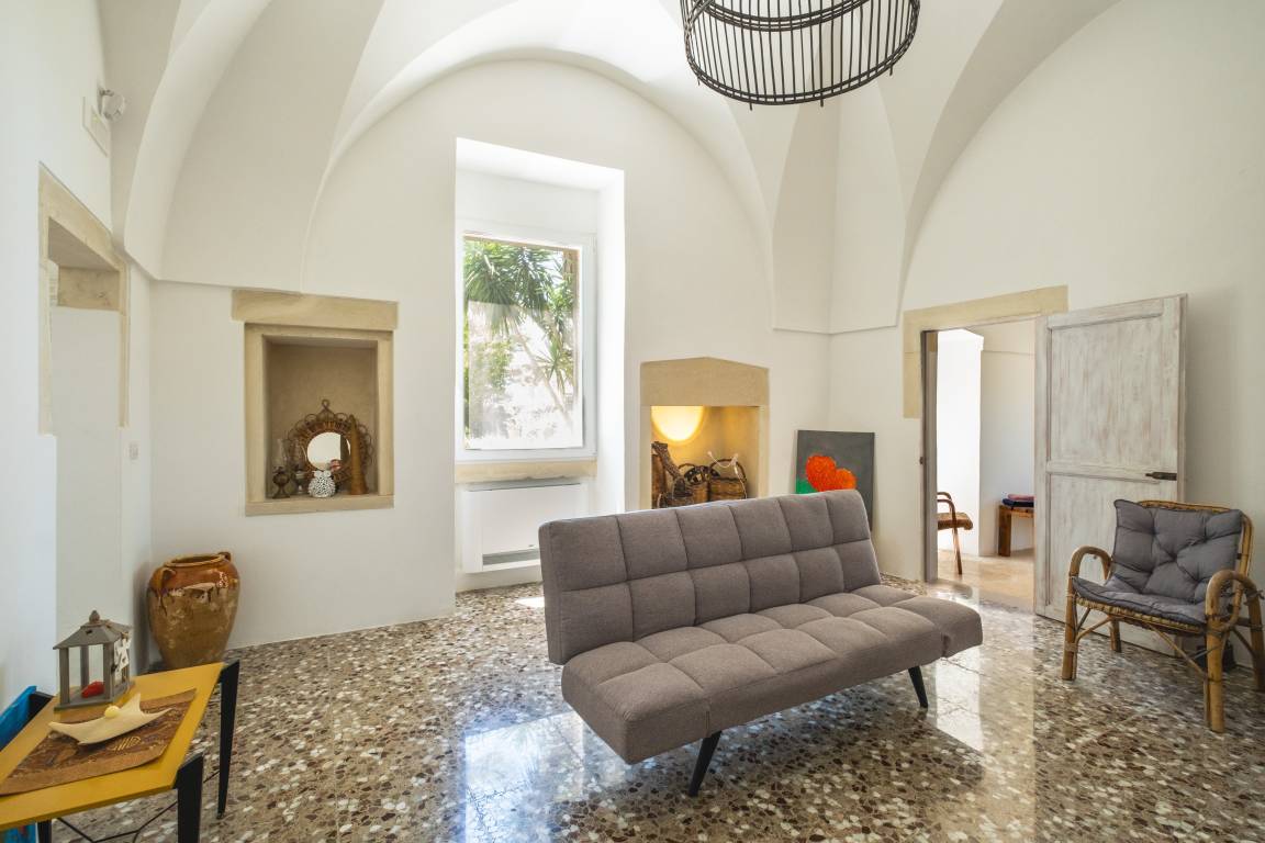 160 M² Villa ∙ 2 Slaapkamers ∙ 4 Gasten - Galatina