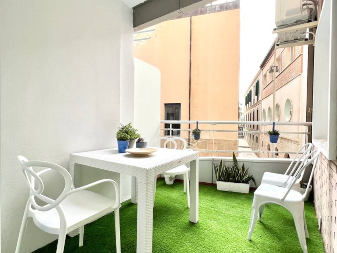 80 M² Appartamento Vacanza ∙ 2 Camere Da Letto ∙ 4 Ospiti - Málaga, Spagna