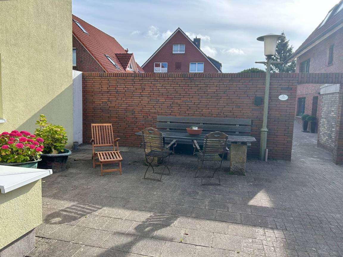 30 M² Appartement ∙ 1 Chambre ∙ 2 Personnes - Norderney