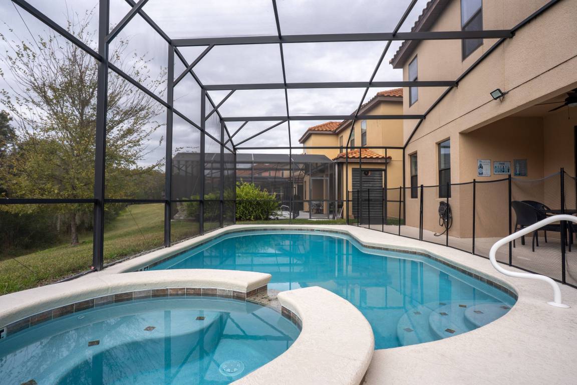 250 M² Maison De Vacances ∙ 6 Chambres ∙ 18 Personnes - Kissimmee