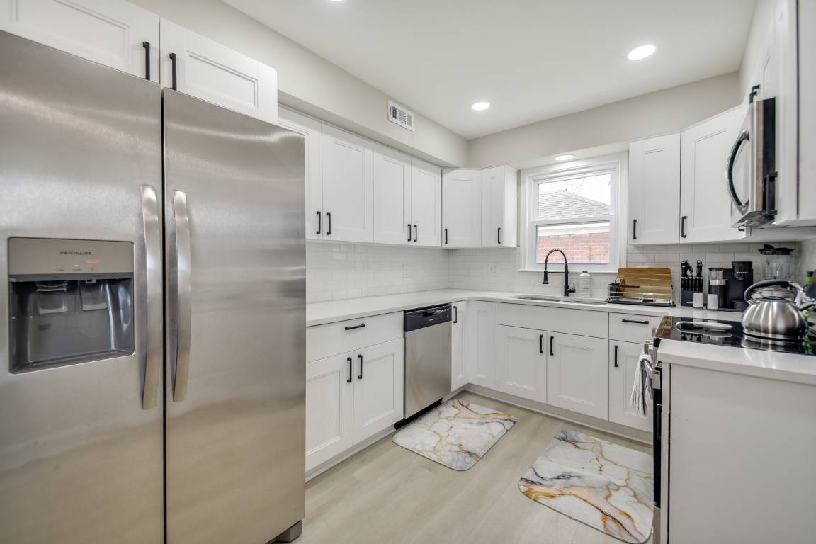 102 M² Casa ∙ 3 Quartos ∙ 9 Hóspedes - Newport News, VA