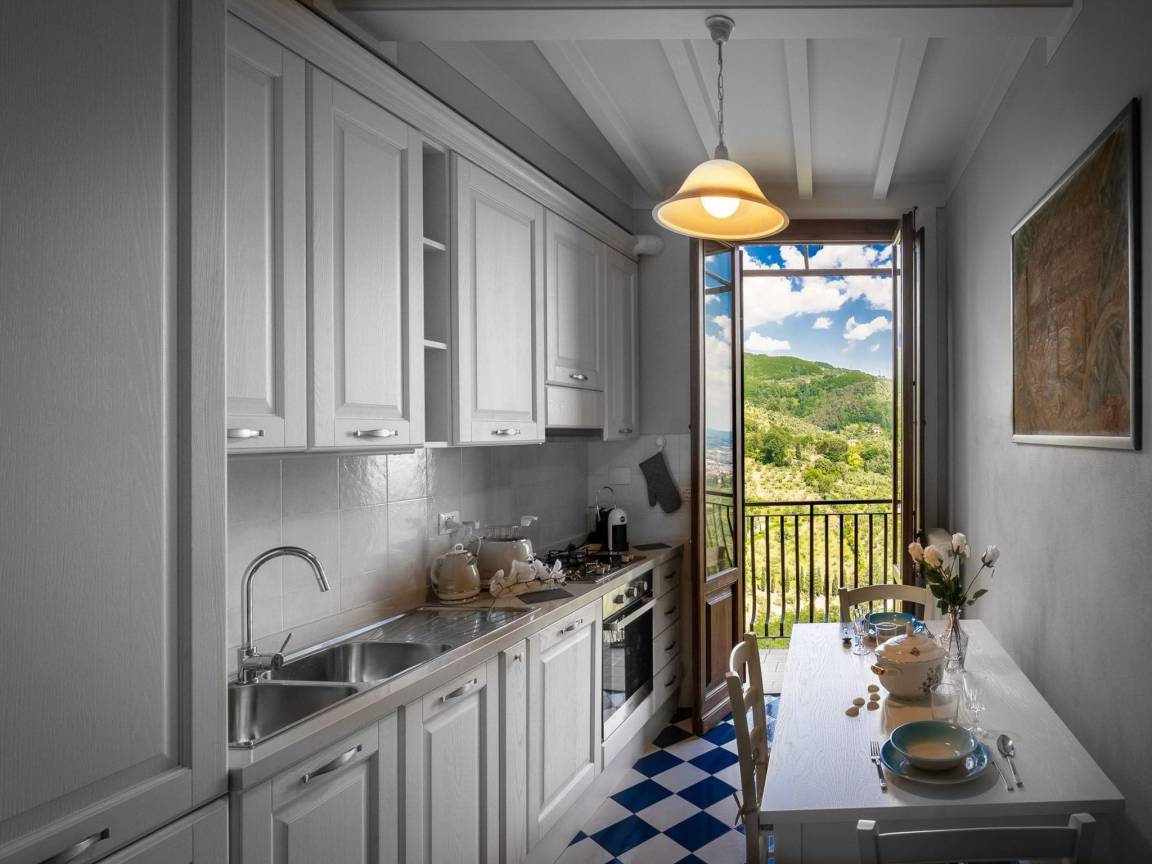 115 M² Appartamento Vacanza ∙ 2 Camere Da Letto ∙ 5 Ospiti - Montecatini Terme