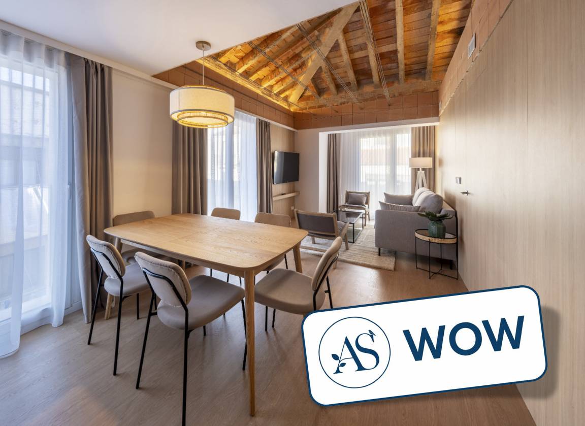 53 M² Apartment ∙ 2 Bedrooms ∙ 6 Guests - Soria