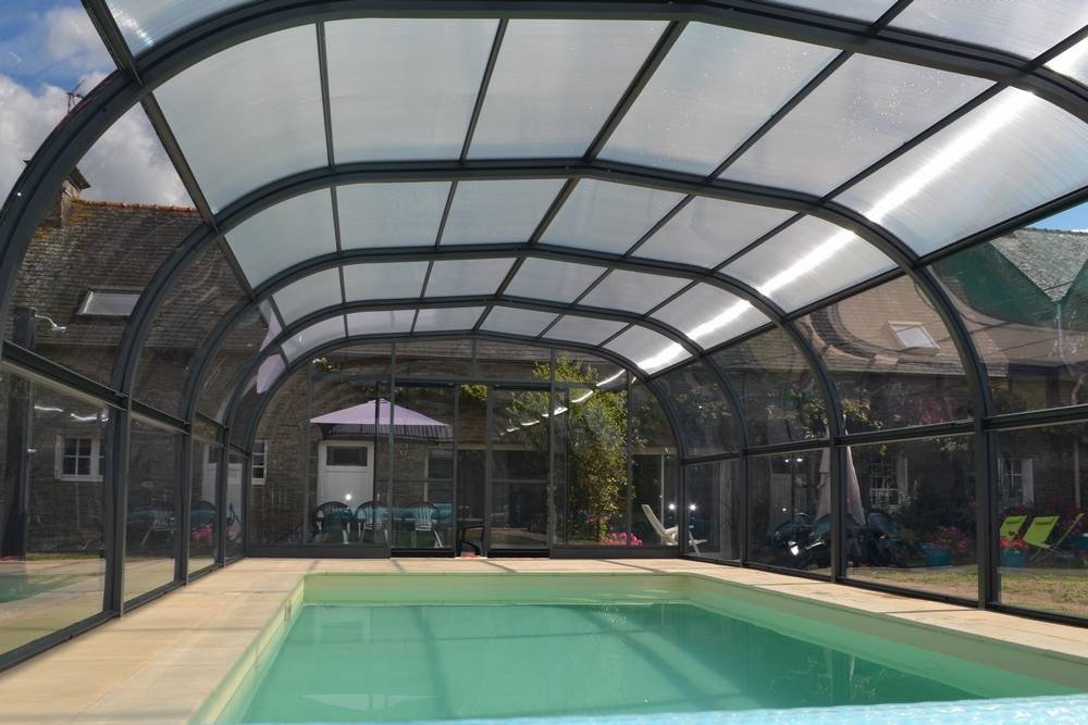 120 M² Gîte ∙ 4 Bedrooms ∙ 8 Guests - Brittany