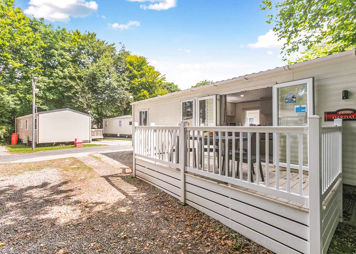 Caravana ∙ 3 Habitaciones ∙ 8 Huéspedes - Bowness-on-Windermere