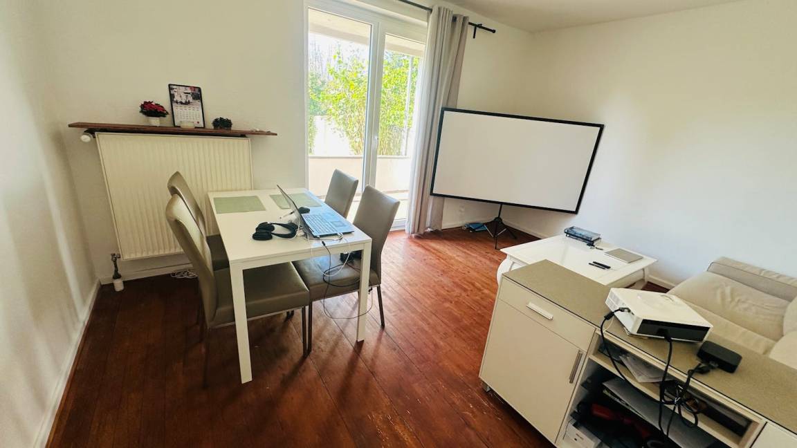52 M² Appartement ∙ 1 Slaapkamer ∙ 2 Gasten - Troisdorf