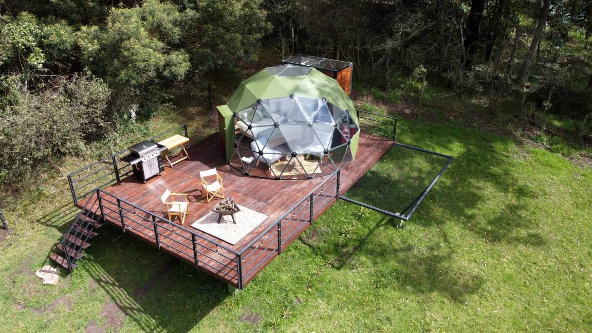 Camping ∙ 1 Bedroom ∙ 3 Guests - Cota
