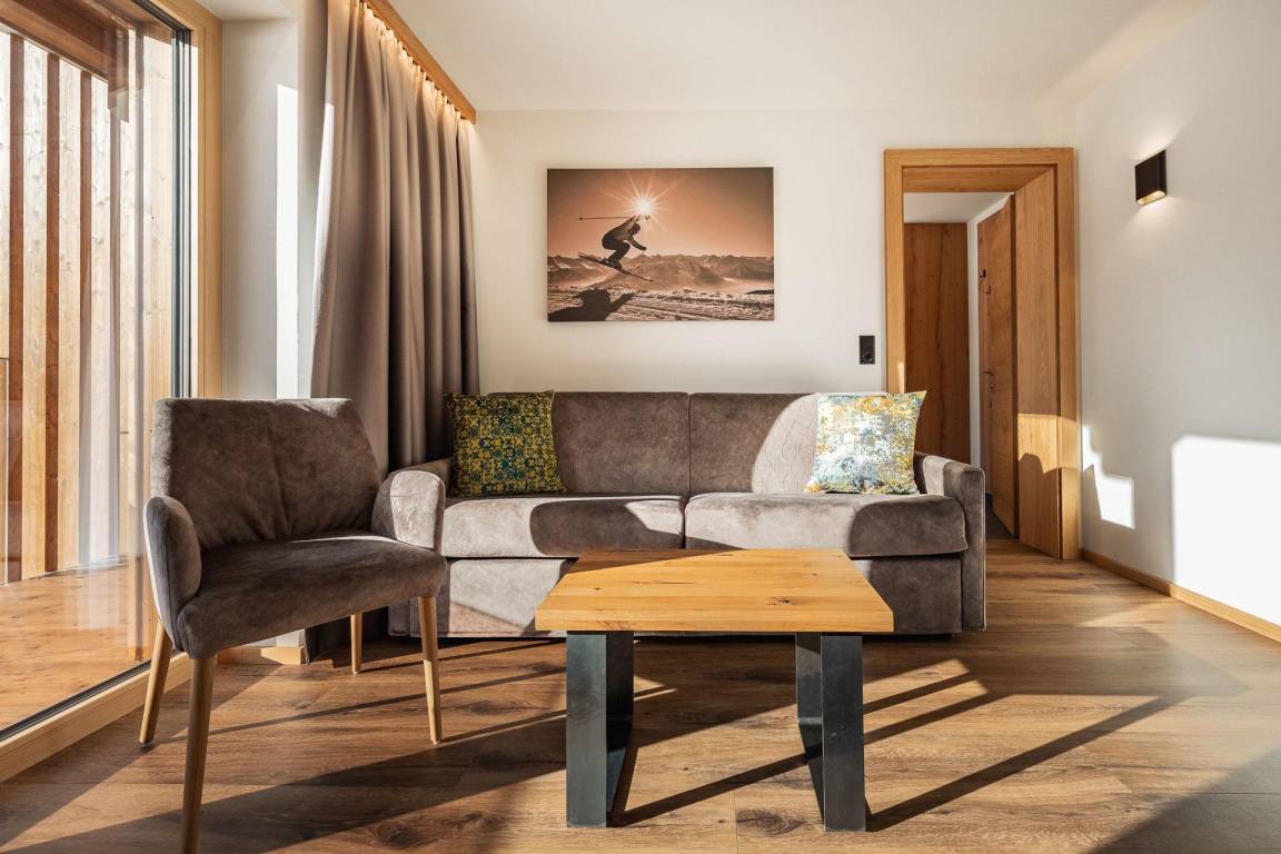 61 M² Hotel ∙ 2 Bedrooms ∙ 5 Guests - Auffach