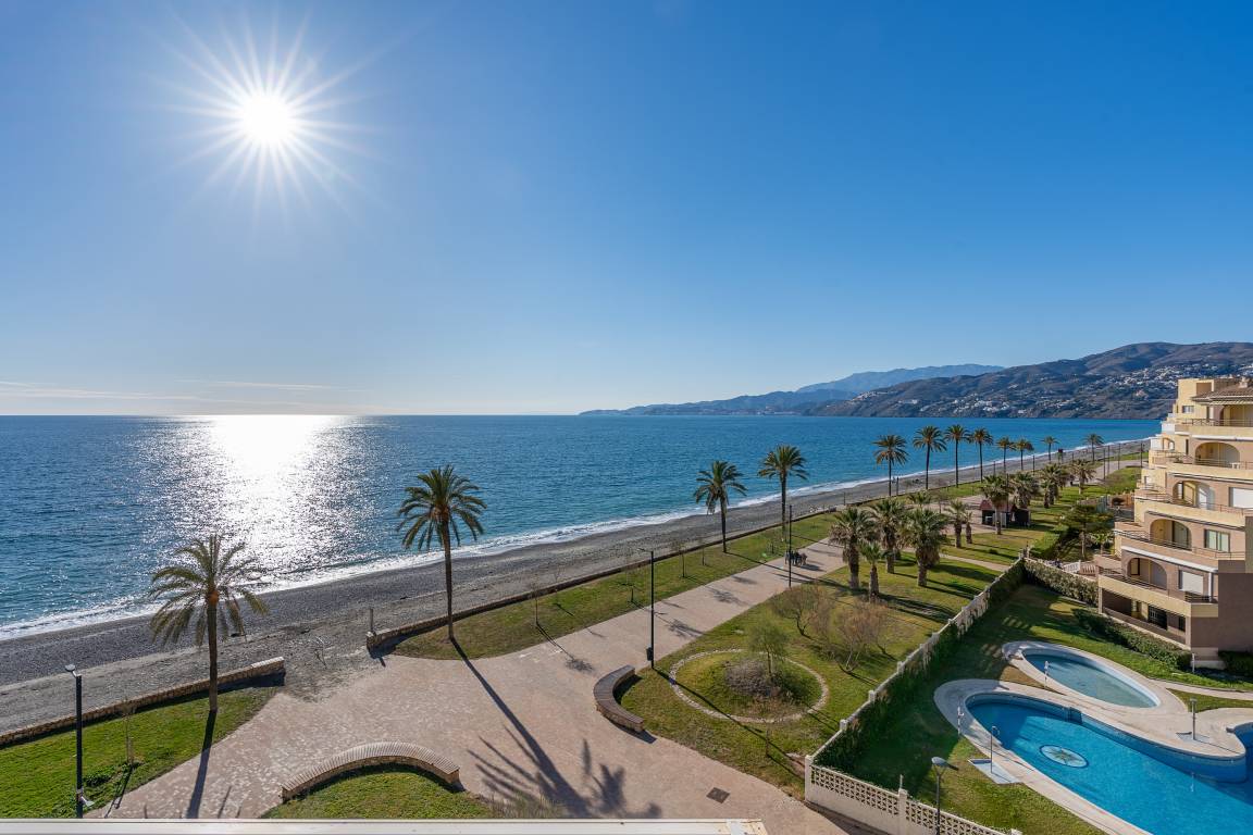 63 M² Appartement ∙ 2 Chambres ∙ 5 Personnes - Motril