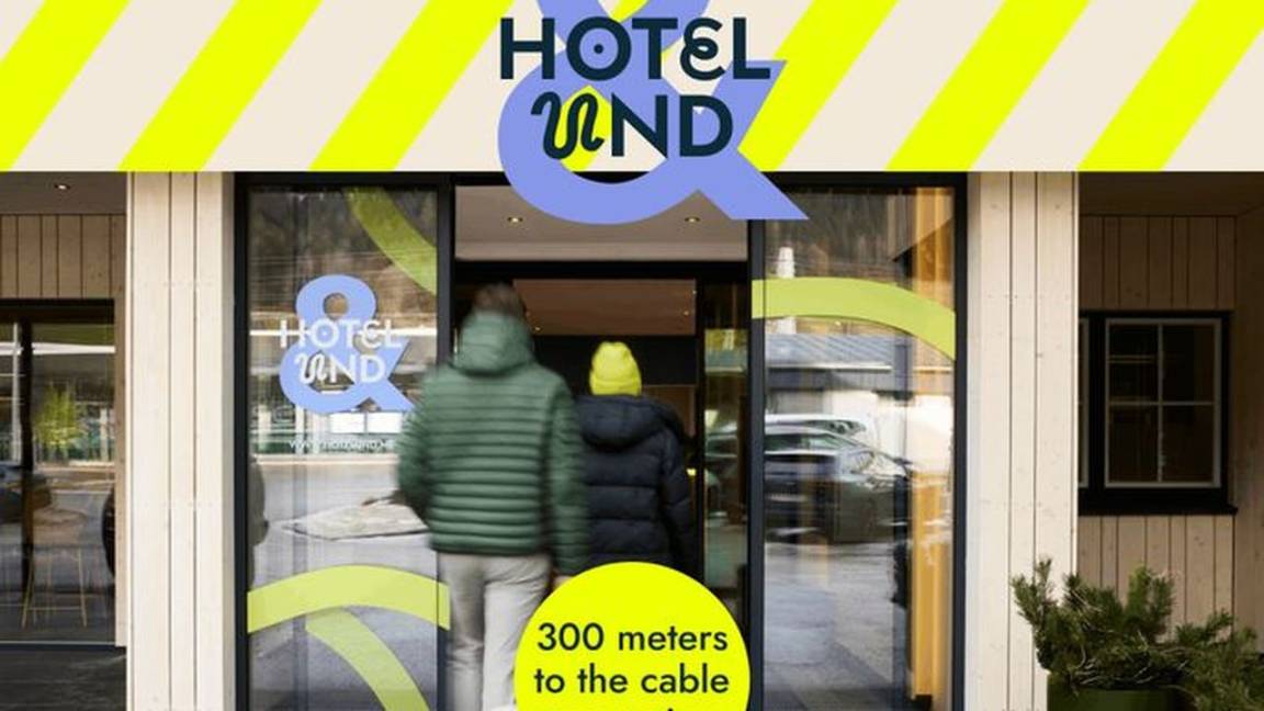 20 M² Hotel ∙ 1 Habitación ∙ 2 Huéspedes - Schladming