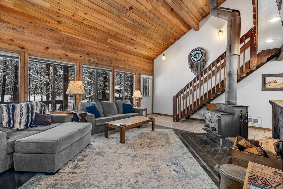 171 M² Maison De Vacances ∙ 3 Chambres ∙ 10 Personnes - Sisters, OR