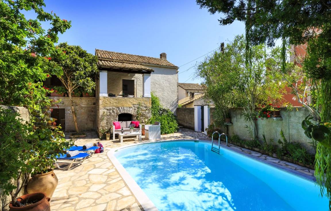 Villa ∙ 2 Chambres ∙ 4 Personnes - Kassiopi