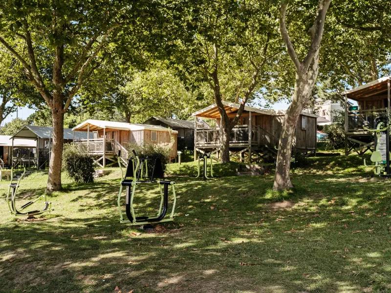38 M² Mobil-home ∙ 2 Chambres ∙ 4 Personnes - Île d'Arz