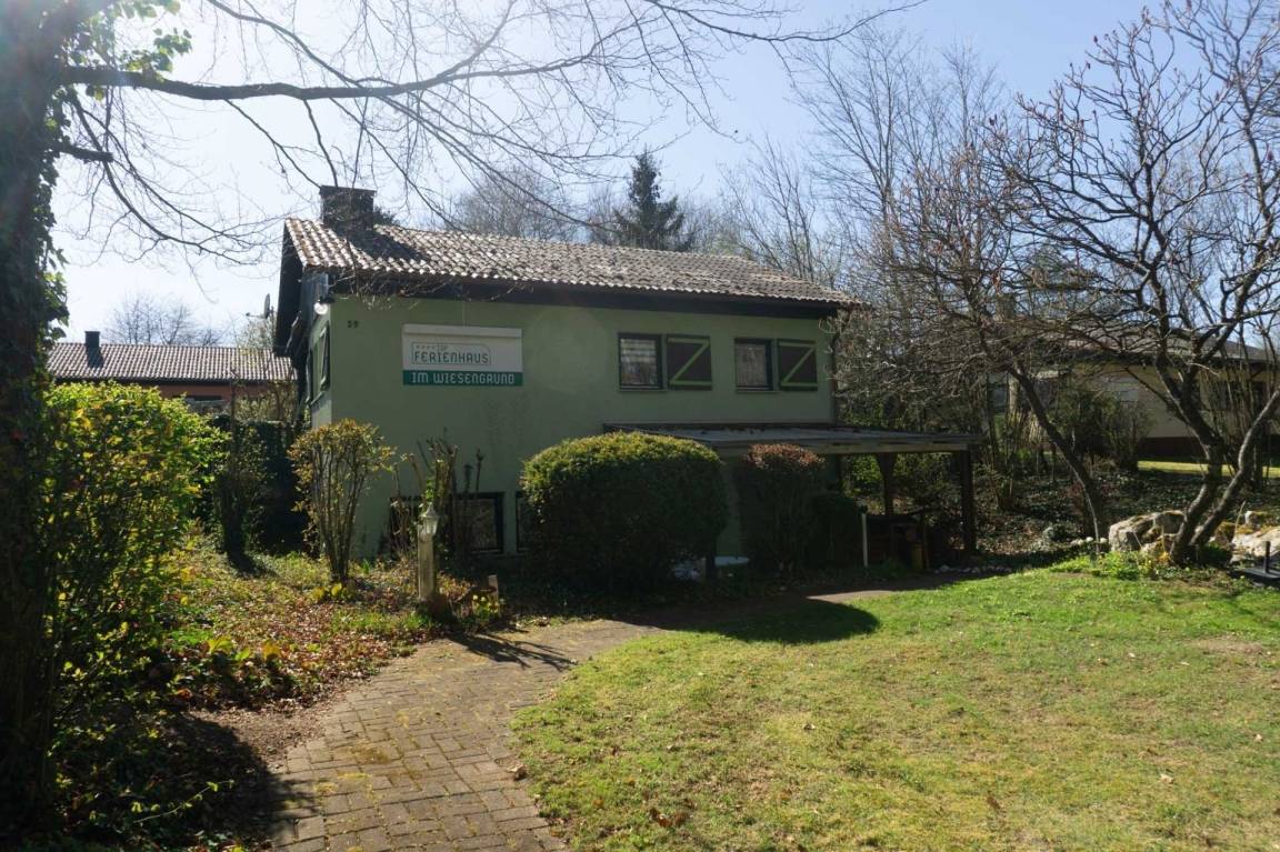 65 M² Ferienwohnung ∙ 2 Schlafzimmer ∙ 4 Gäste - Hermeskeil