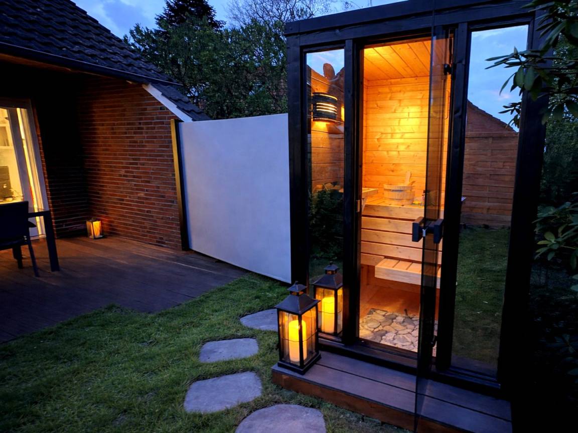75 M² Huis ∙ 2 Slaapkamers ∙ 5 Gasten - Sande