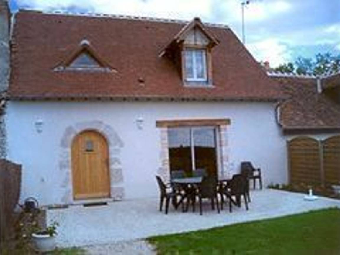 90 M² Cottage ∙ 3 Chambres ∙ 6 Personnes - Cour-Cheverny