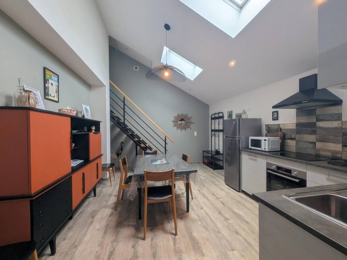 Gîte ∙ 2 Chambres ∙ 5 Personnes - Haute-Marne