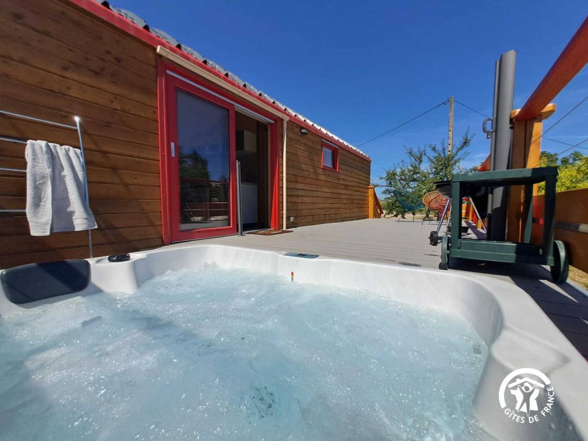 22 M² Gîte ∙ 1 Slaapkamer ∙ 2 Gasten - Gaillac