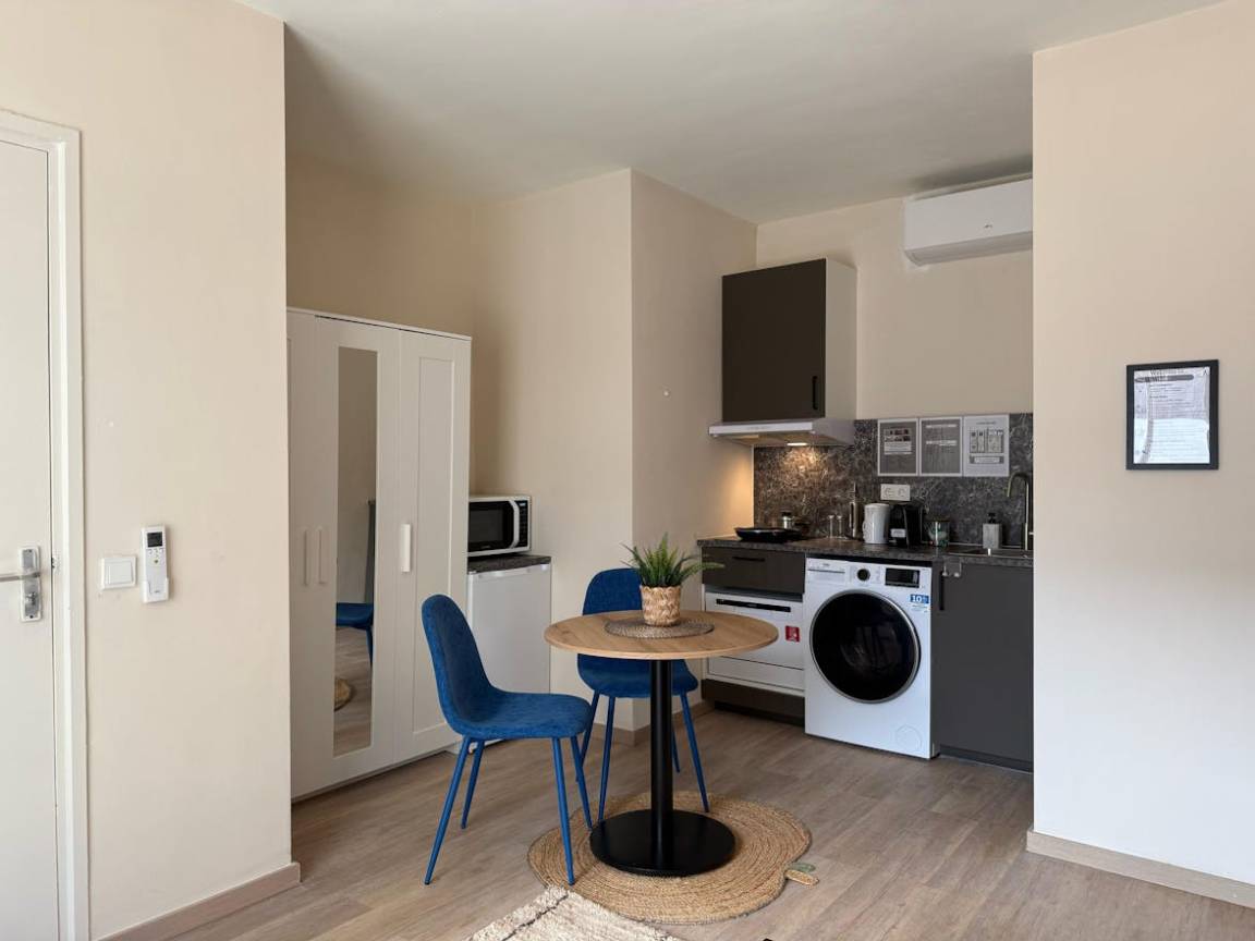 40 M² Ferienwohnung ∙ 2 Gäste - Eindhoven